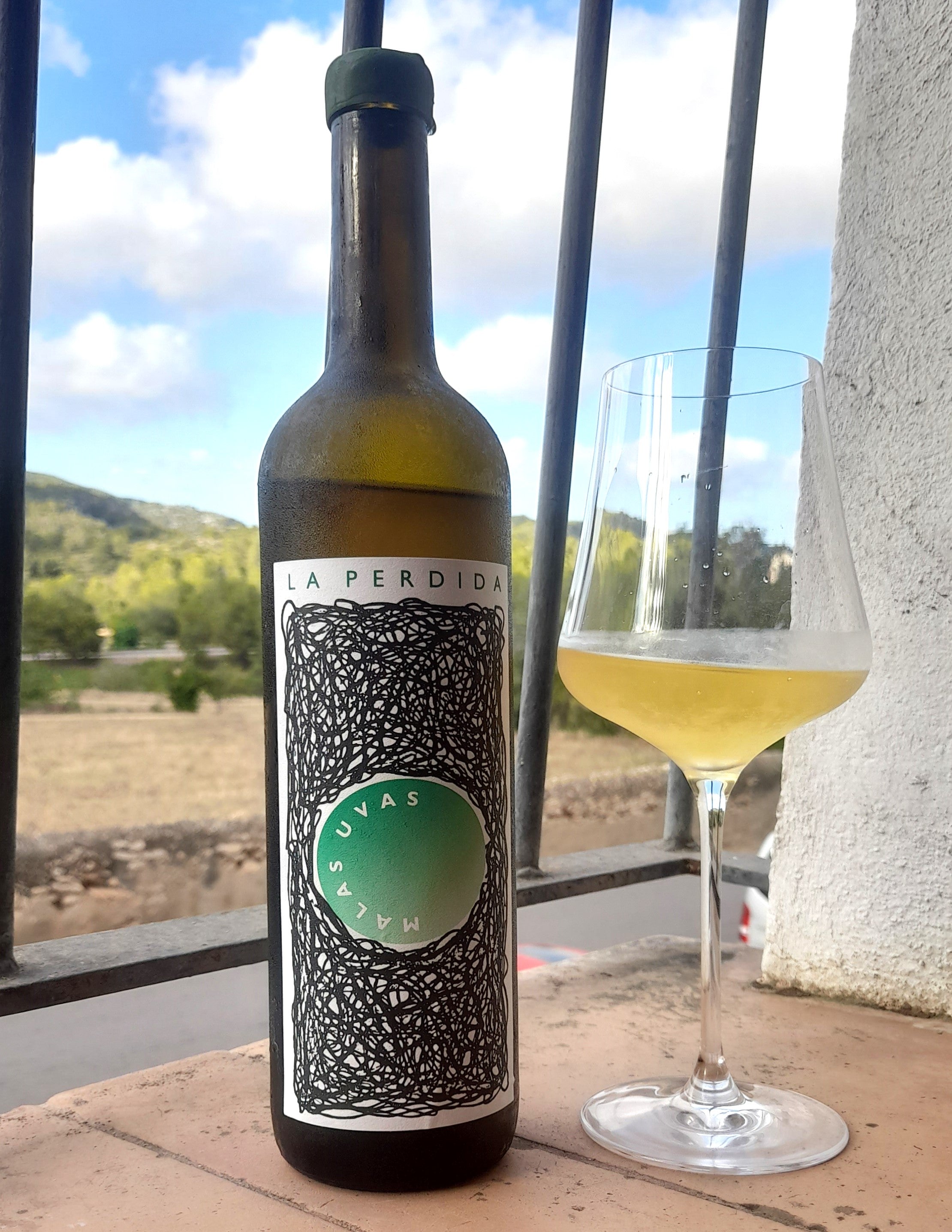 Malas Uvas La Perdida – laespontanea