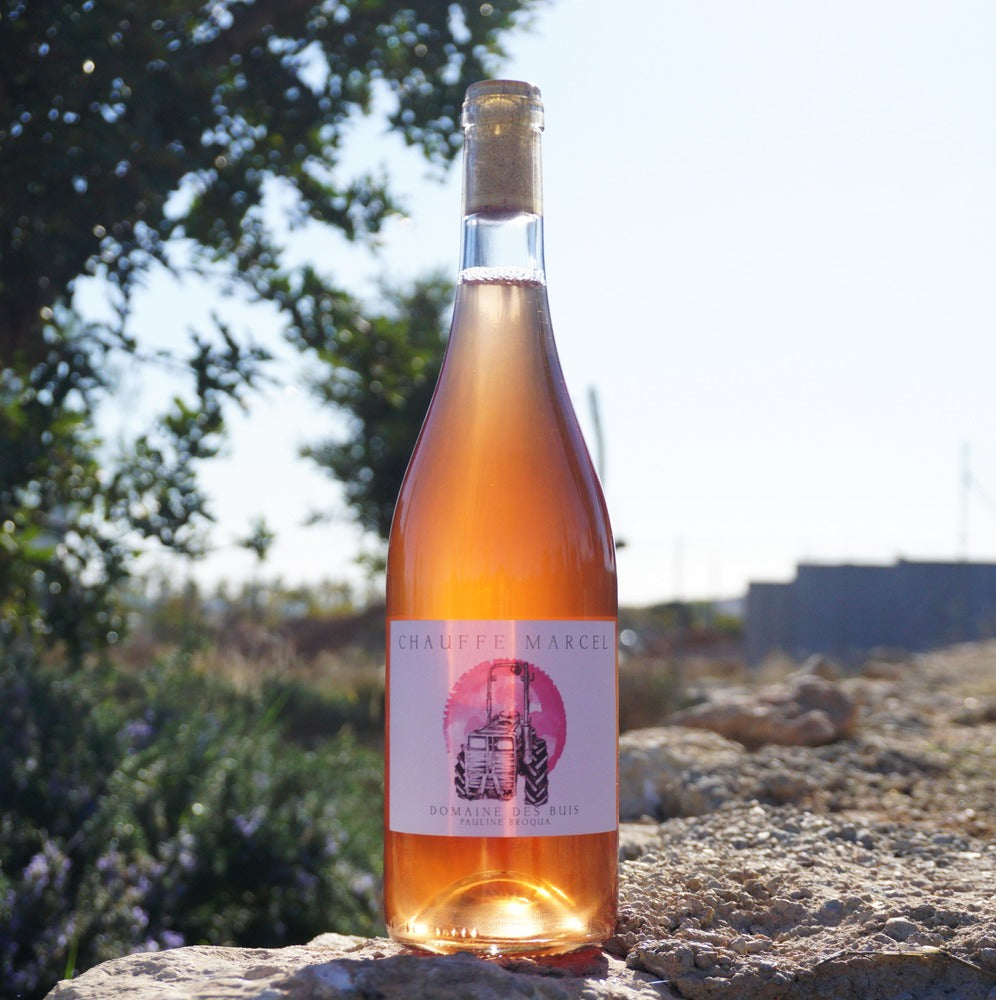 Chauffe Marcel by Domaine des Buis – laespontanea