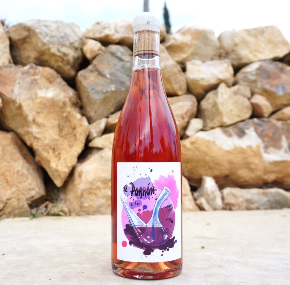 El Porrón de Lara by Finca Torremilanos – laespontanea