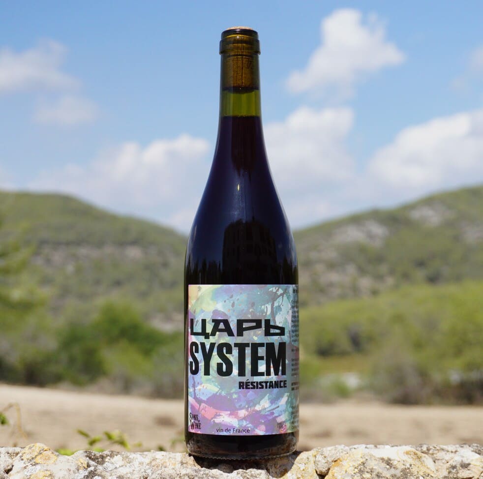 Tsar System by Sons of Wine – laespontanea