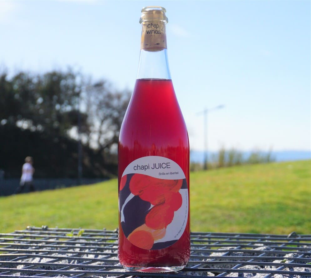 Chapi Juice by Chapi Wines – laespontanea